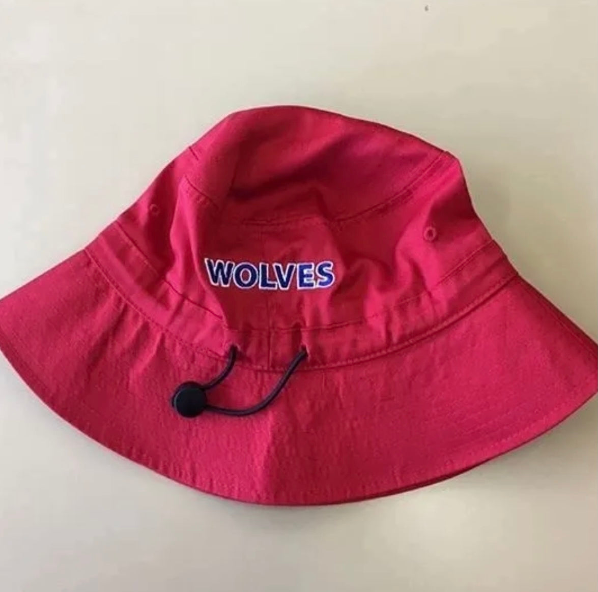 KW Wolves Bucket Hat (with draw string) – Hockey Pro Shop