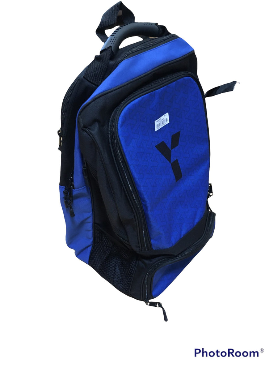 Y1 Worldwide Back Pack (Blue or Pink) – Hockey Pro Shop
