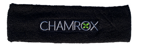 Chamrox Headband - Black – Hockey Pro Shop
