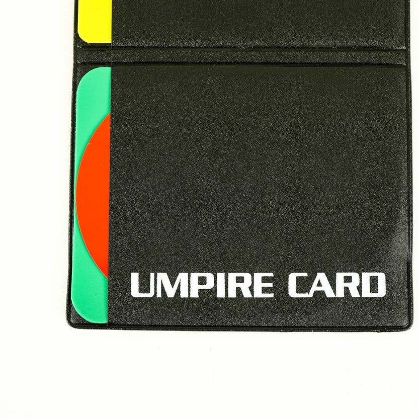 Gryphon Umpire Cards – Hockey Pro Shop